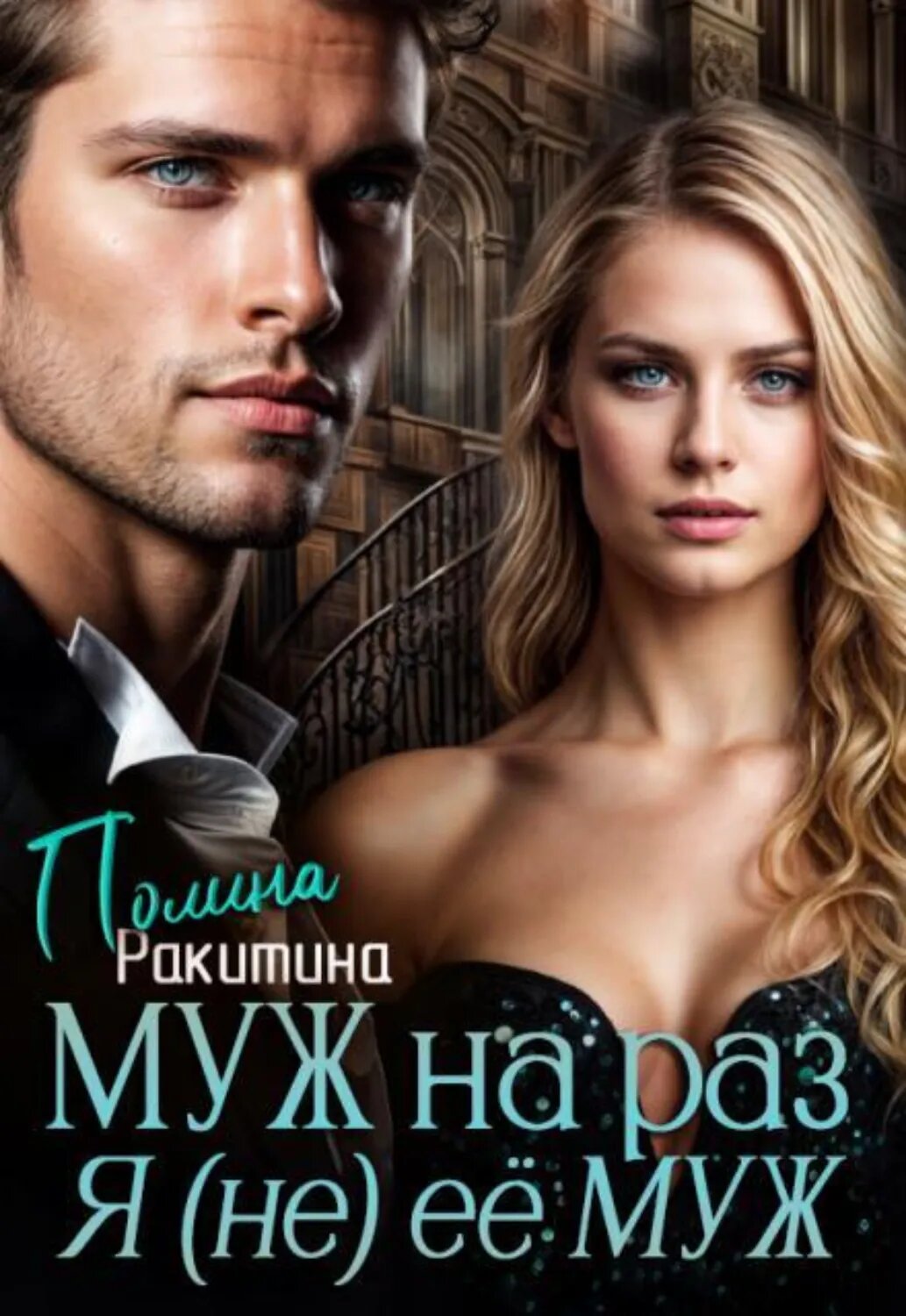 Муж На Раз [Цифровая книга]