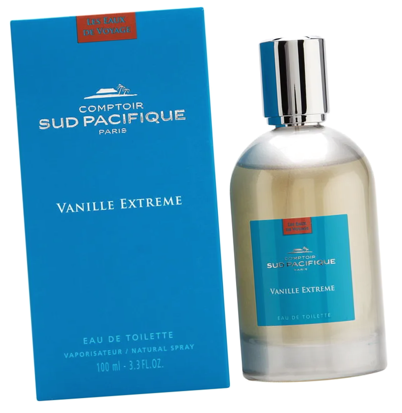 Туалетная вода для женщин Csp Vanille Extreme 100 мл - Ваниль Экстрим