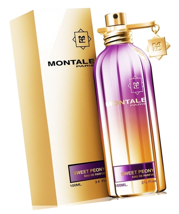 Аромат Montale Sweet Peony 100 мл для женщин - Монталь Свит Пион, Пион