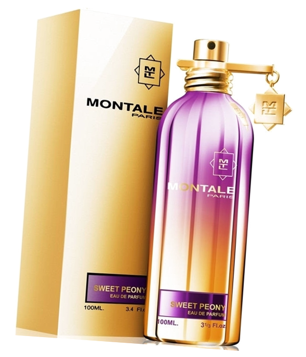 Женский парфюм Монтале Свит Пион 100 мл - Montale Sweet Peony Eau De Parfum