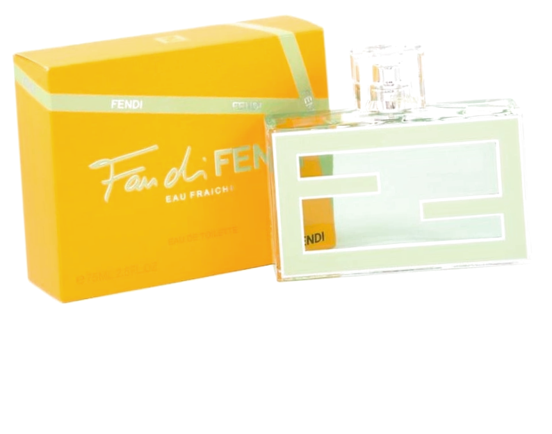 Туалетная вода Фенди Фан Ди Фенди О Фреш 75 мл женская - Fendi Fan Di Fendi Eau Fraiche
