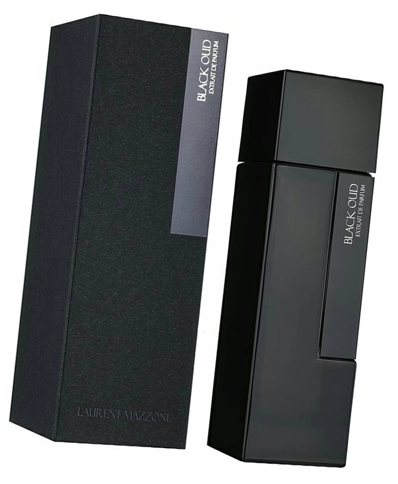 Парфюм Lm Parfums Black Oud 100 мл для мужчин и женщин / Лм Парфюмс Черный Уд