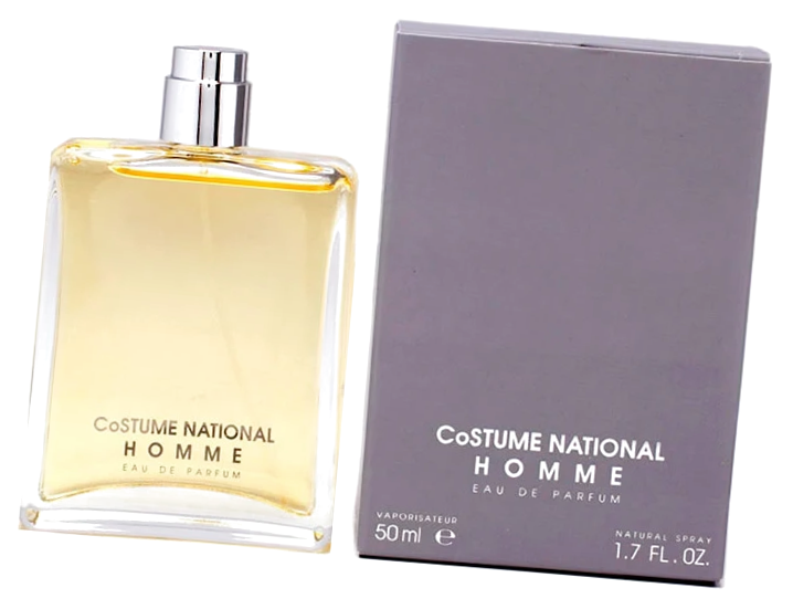 Costume National Homme духи для мужчин 50 мл - Костюме Националь Хом