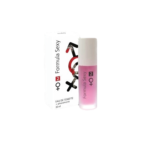 Delta Parfum Formula Sexy No 2 духи женские 30 мл / Дельта парфюм Формула Секси 2 туалетная вода