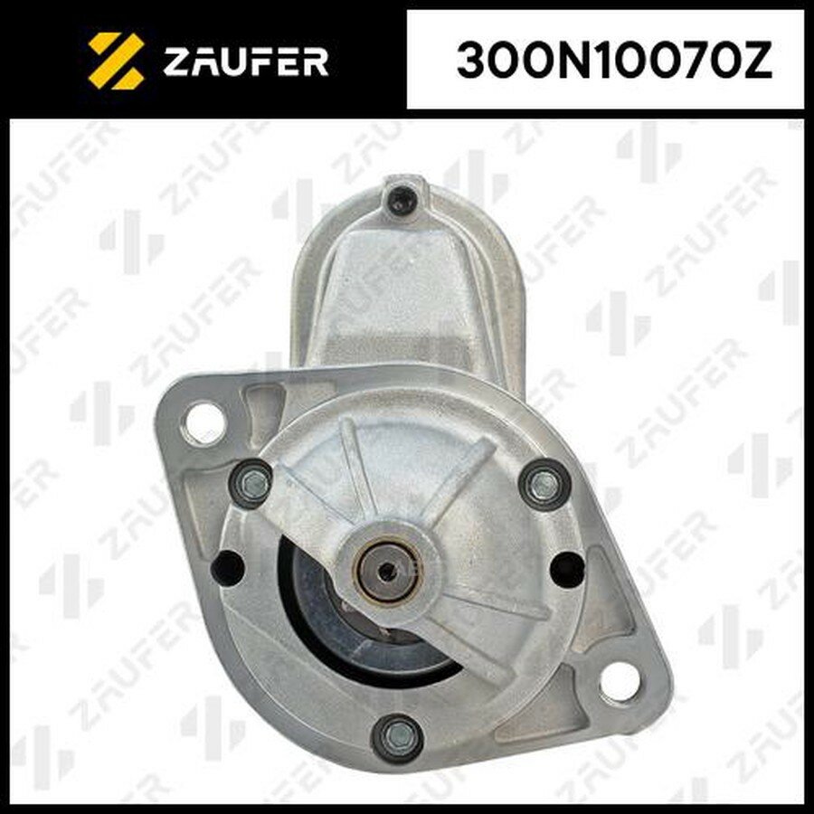 Стартер MITSUBISHI LANCER 1.6 03- 1.2кВт ZAUFER 300N10070Z