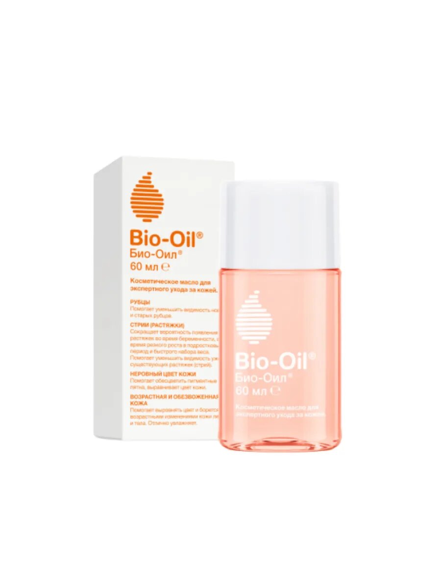 Био-Ойл (Bio-Oil) Масло косметическое 60 мл 1 шт