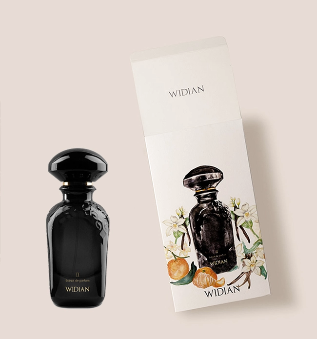 Widian Black Collection Ii унисекс 50 мл духи / Видиан Блэк Коллекшн 2