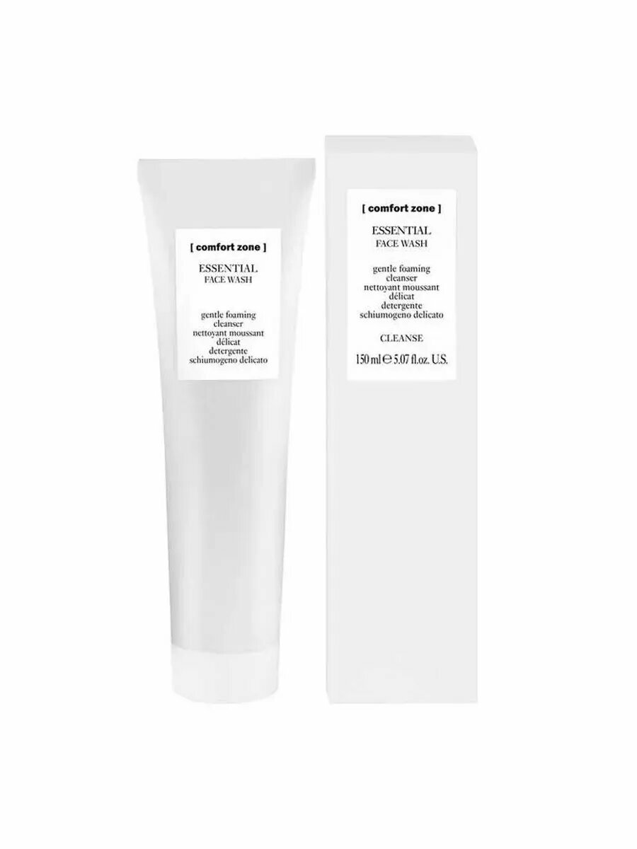 Comfort Zone Essential Face Wash Пенка Италия 150 мл