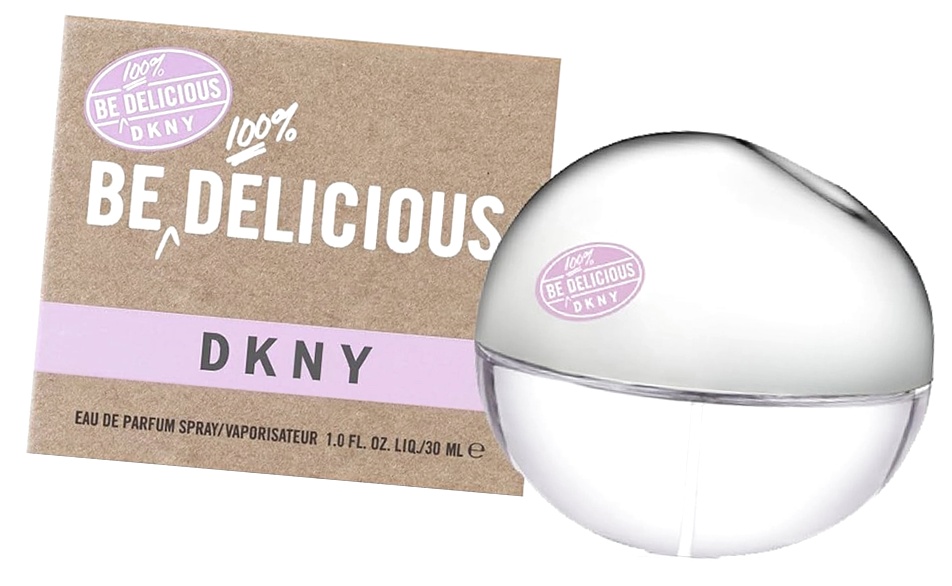 Парфюм для женщин 30 мл Dkny Be 100 Delicious / Донна Каран Би 100 Делишес
