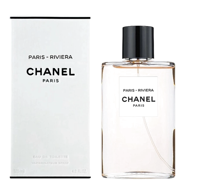 Туалетная вода Chanel Paris Riviera 125 мл - Шанель Перис Ривера для женщин и мужчин