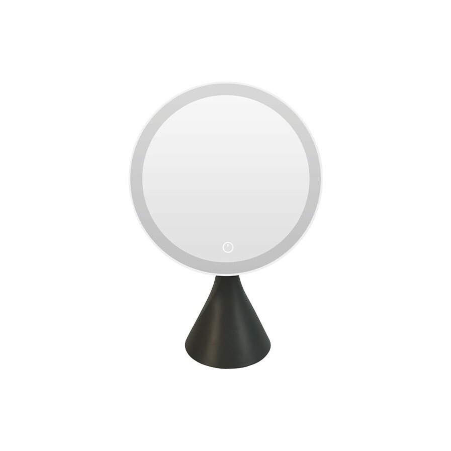 TLXT LED Дом Настольный Компьютер Макияж Подсветка Для Общежития Макияж Применение Зеркала для Макияжа
