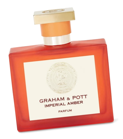 Graham and Pott Imperial Amber парфюм 100 мл для мужчин и женщин / Империал Амбра