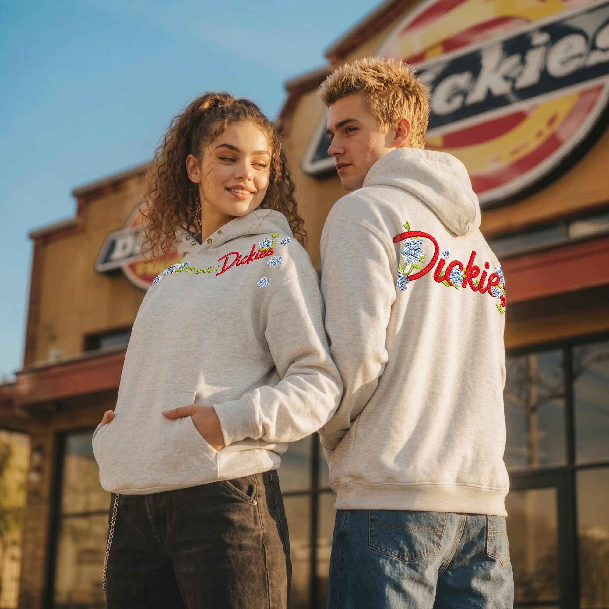 Свитшот Dickies