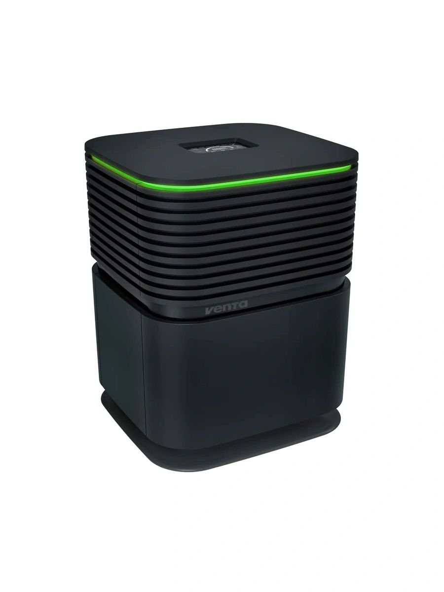 Мойка воздуха Venta AeroStyle Compact AW735, до 50м2, черный