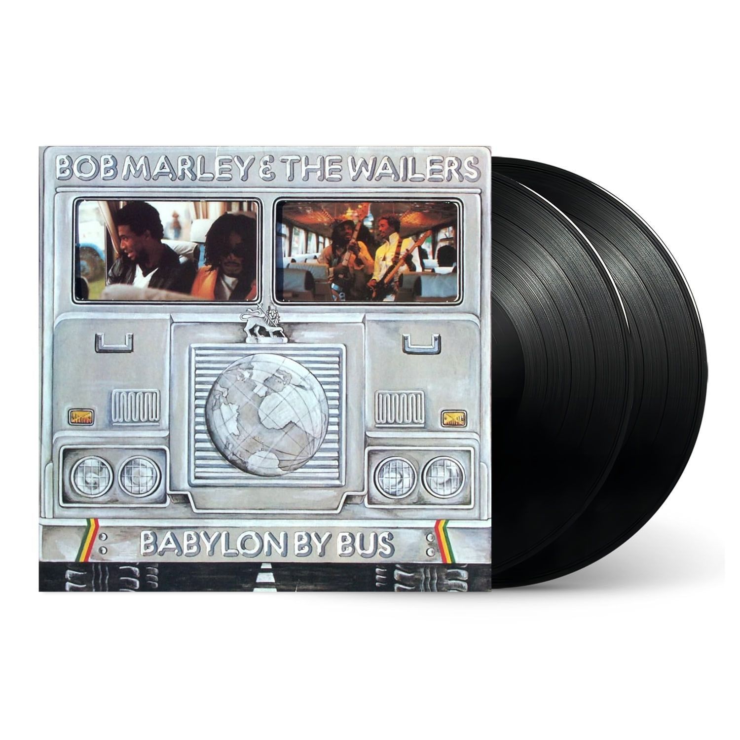 Виниловая пластинка Bob Marley & The Wailers - Babylon By Bus, 2 x Vinyl, LP