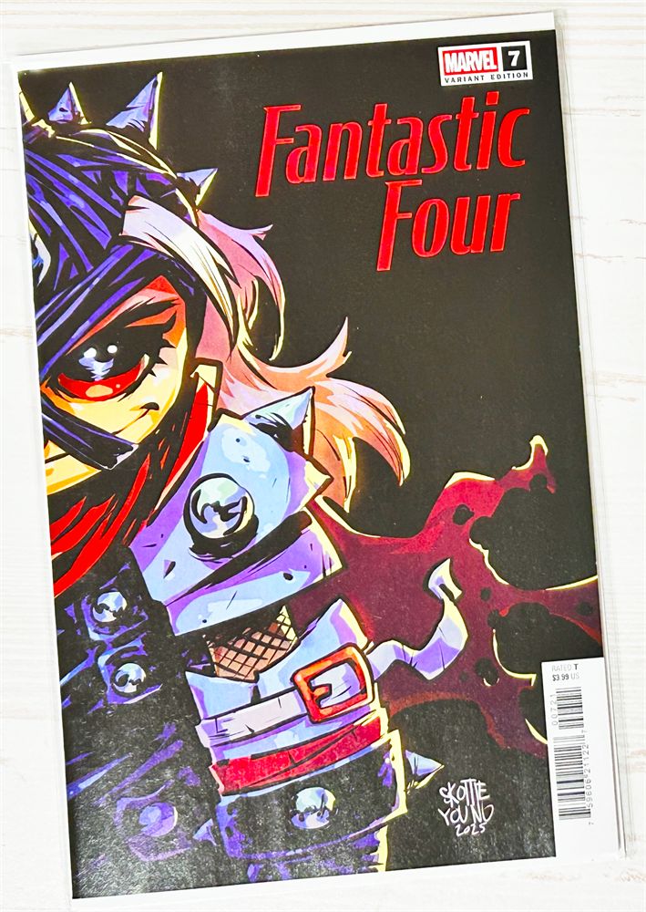 Fantastic Four #7