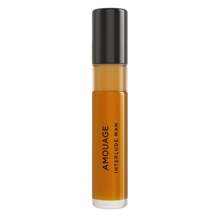 Amouage Interlude Man мужской парфюм 2 мл / Амуаж Интерлюд Мэн пробник