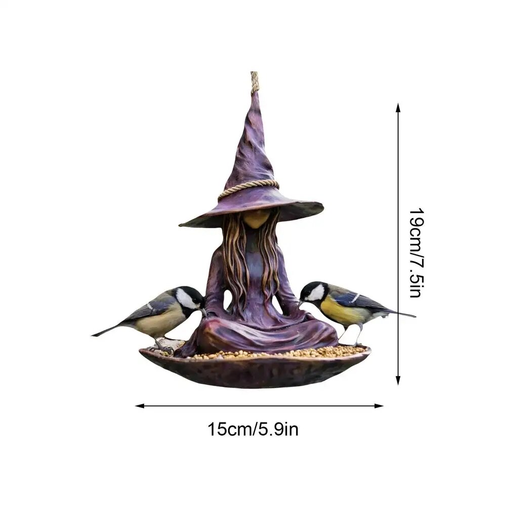Подвесная кормушка для птиц Magic Makers