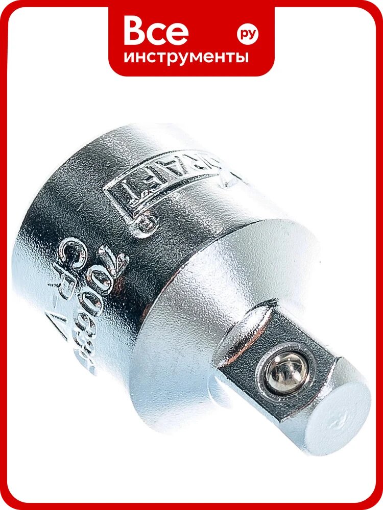 Переходник F 3/8DR – M 1/4DR KRAFT KT 700636