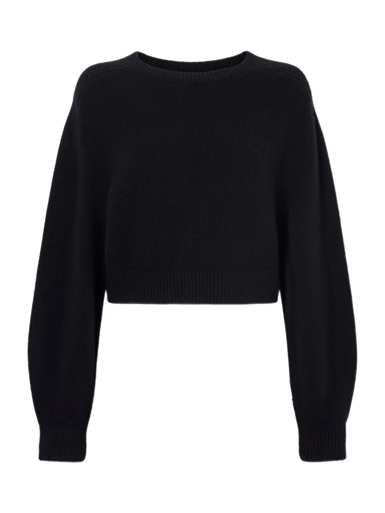 Свитер Khaite Masie sweater, размер 10, , black — фото 1