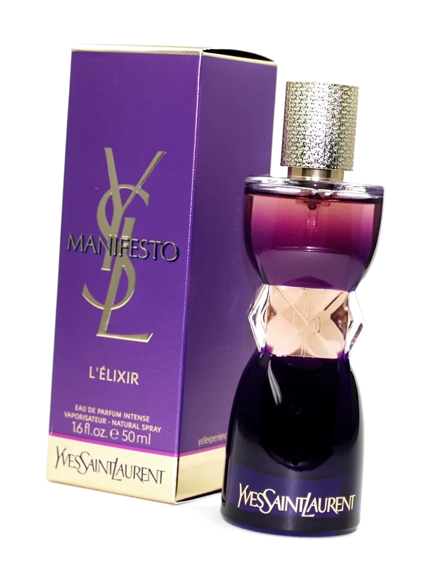 Ив Сен Лоран Манифеста Эликсир для женщин парфюм 50 мл - Yves Saint Laurent L Elixir