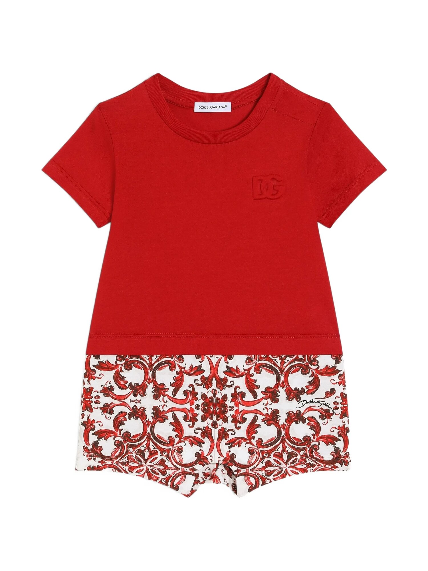 Футболка DOLCE & GABBANA