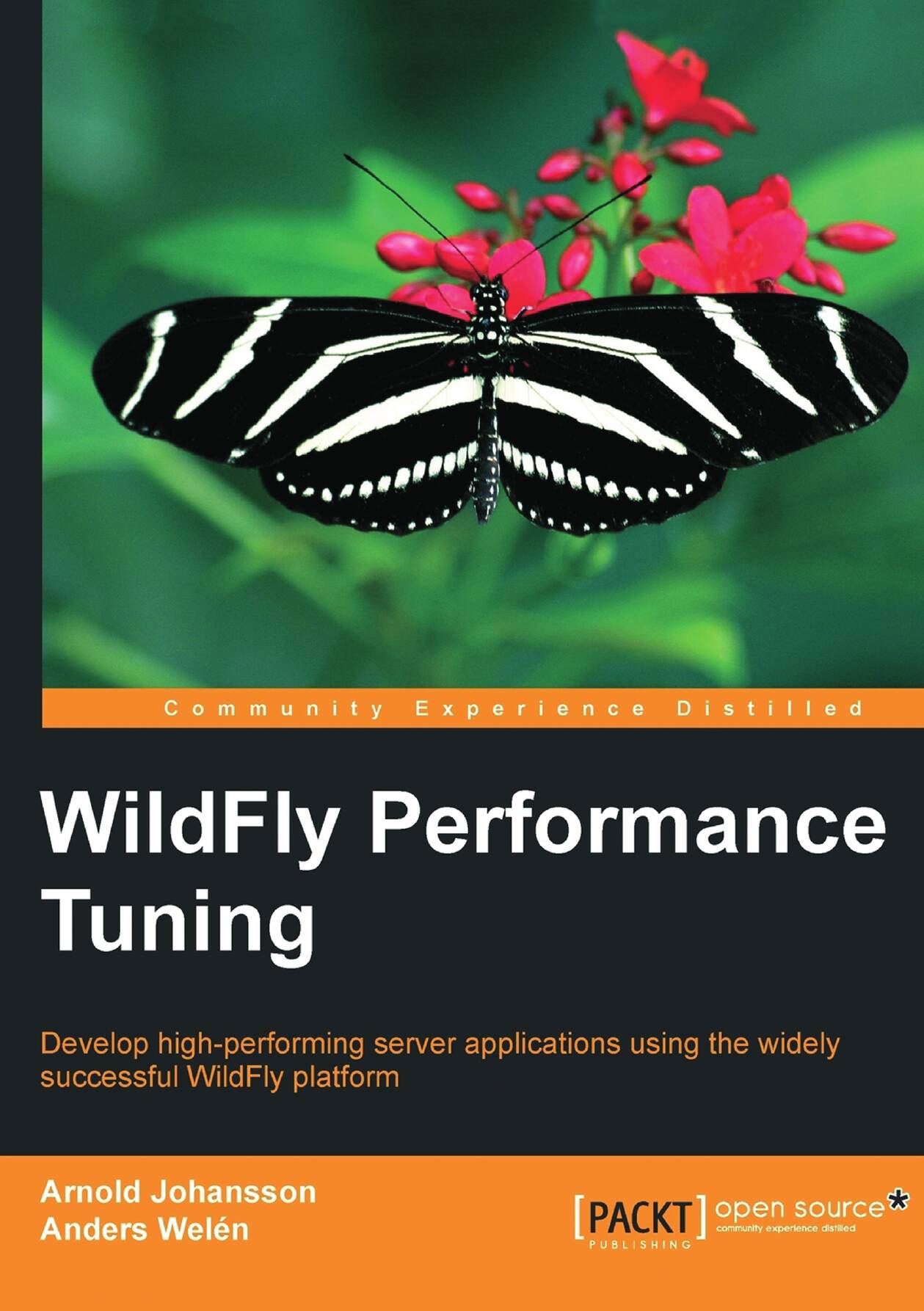 Wildfly Performance Tuning — фото 1