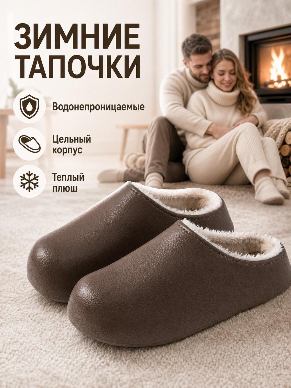 Тапочки