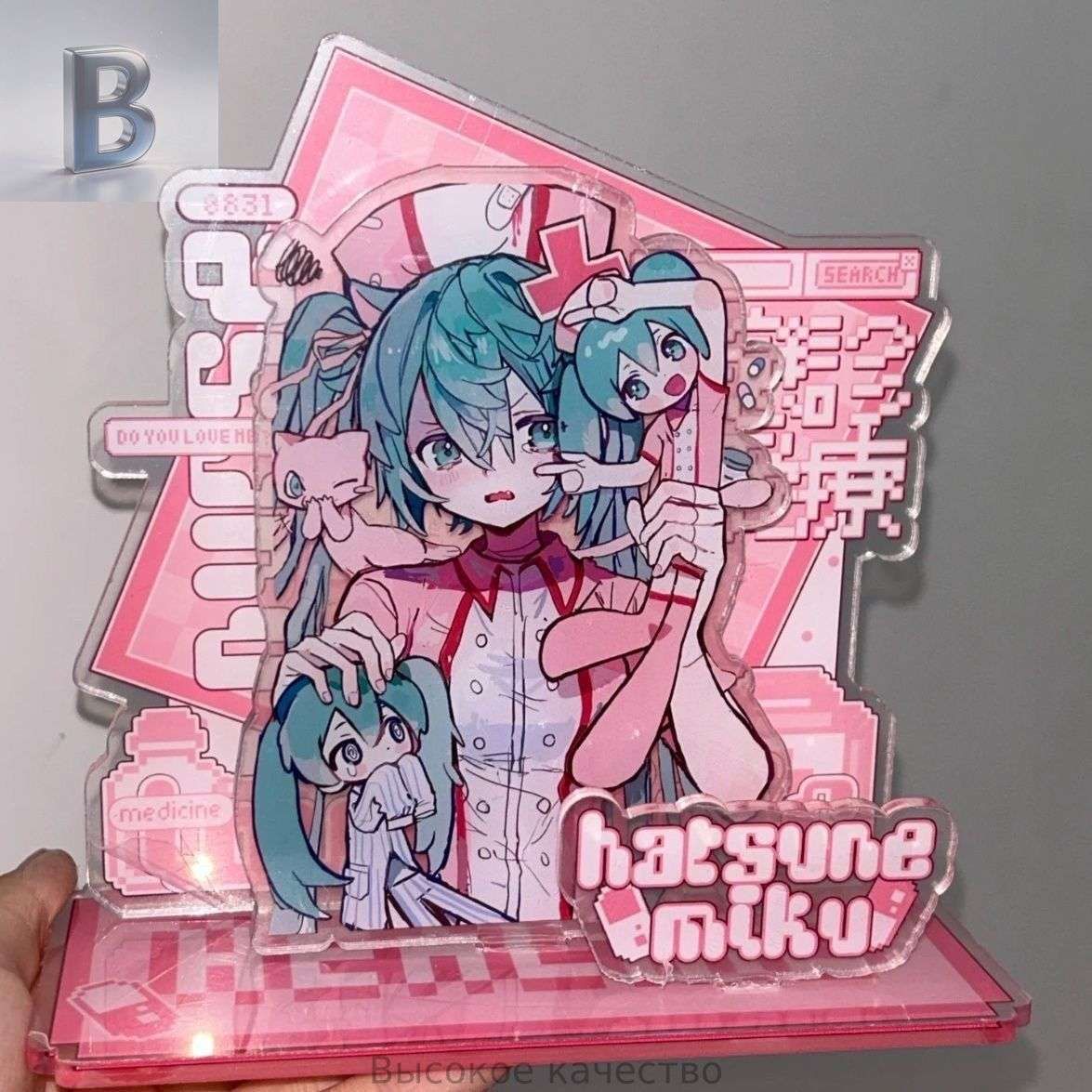 Aниме Фигурка MIKU /TOYYOG