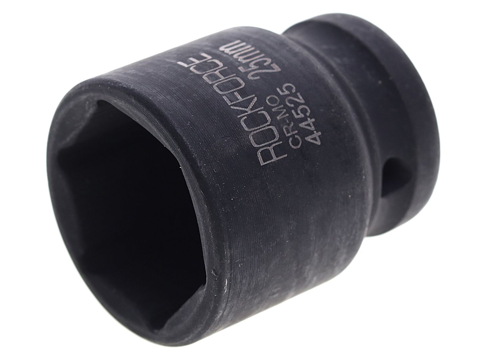Головка торцевая 25мм 1/2" 6-гранная ударная L 40мм ROCKFORCE