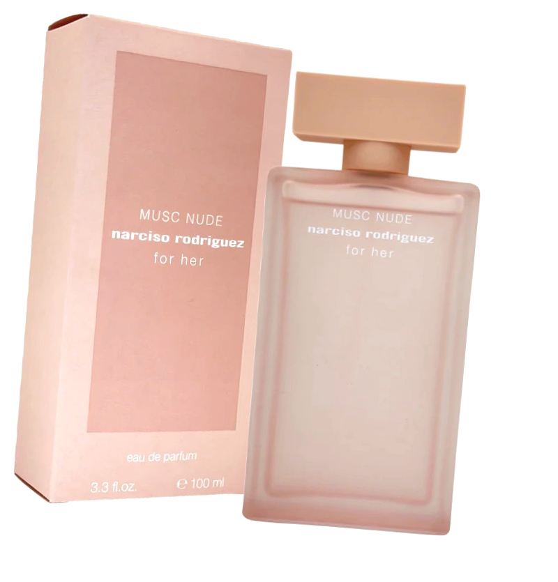 Narciso Rodriguez For Her Musc Nude 100 мл - женский аромат Нарциссо Родригес