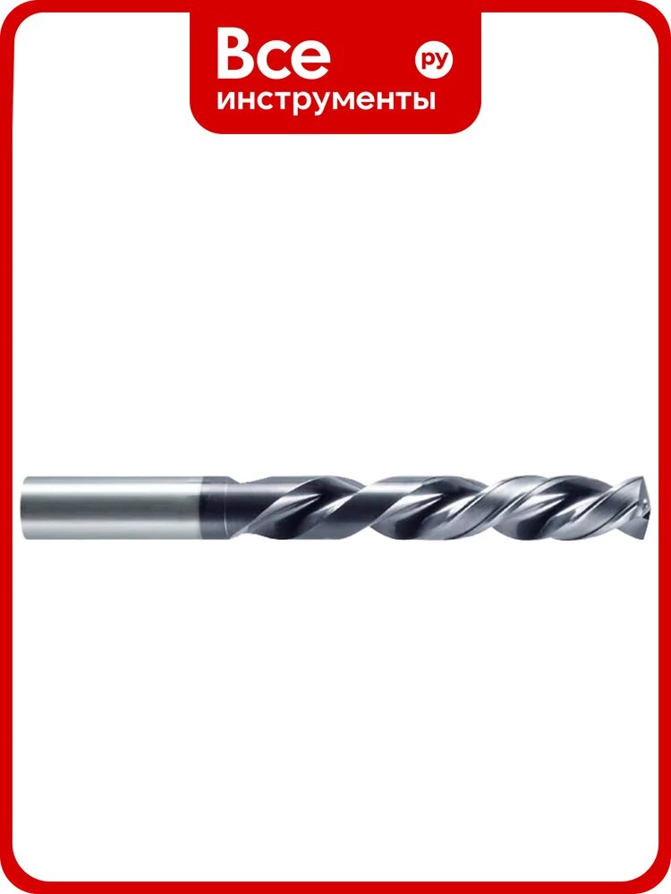 Сверло по металлу 1588SL12C-0510 KDG303 ZCC-CT 00001204549