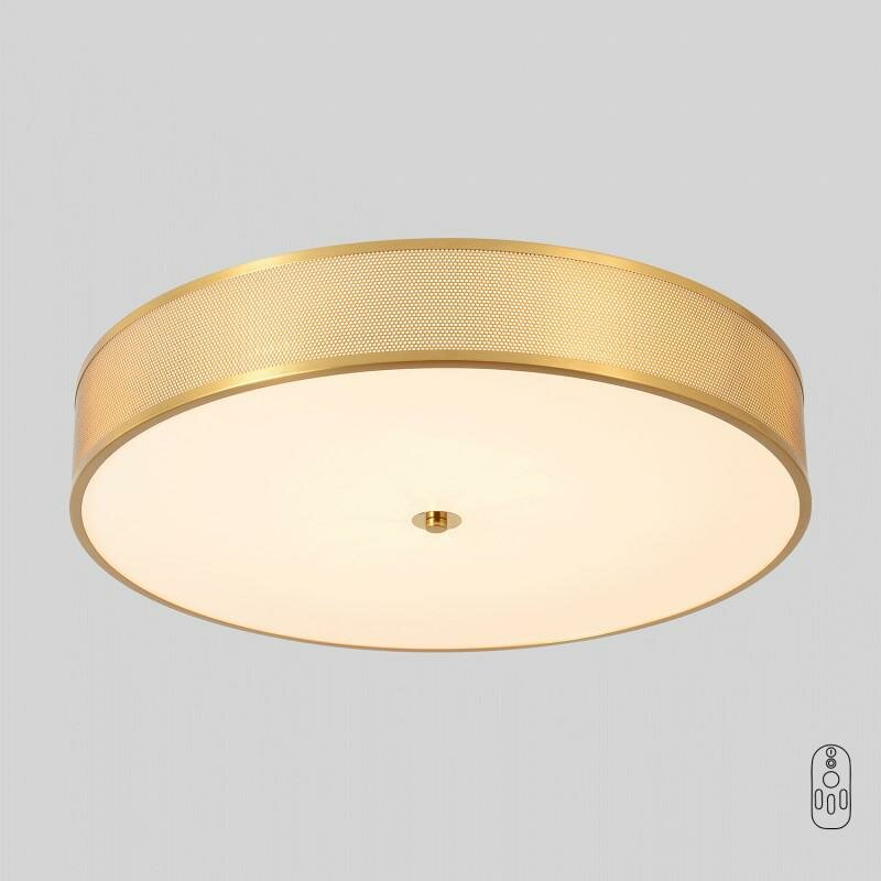 Подвесной светильник Crystal Lux BUTTON PL40W LED