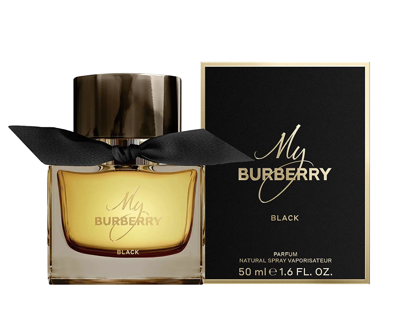 Духи для женщин Берберри Май Берберри Блэк 50 мл - My Burberry Black