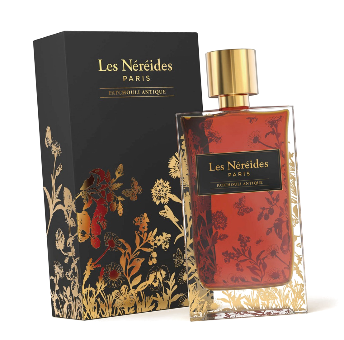 Духи Ле Нерейдес Пачули Антик 30 мл унисекс - Les Nereides Patchouli Antique