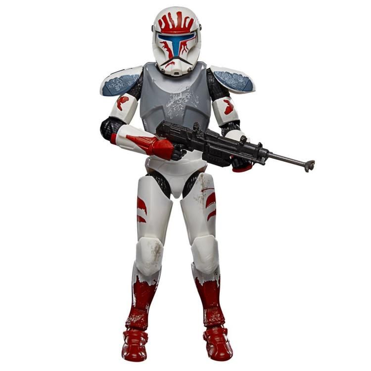 Фигурка Hasbro Star Wars GamingGreats RC-1207 (Sev), Republic Commando, 6 дюймов