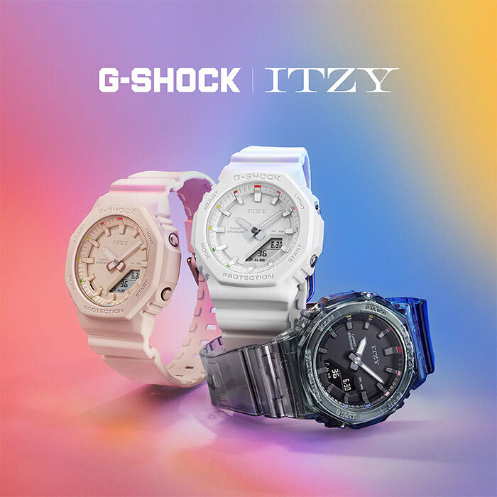 CASIO G-Shock, белый — фото 1