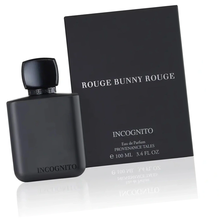 Rouge Bunny Rouge Incognito парфюмерная вода для мужчин и женщин 100 мл - Инкогнито унисекс