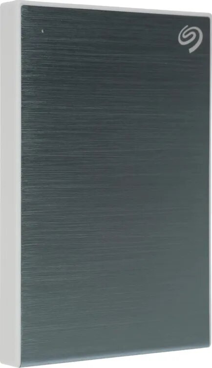 Жесткий диск Seagate USB3.0 1TB STKY1000402 One Touch 2.5" голубой