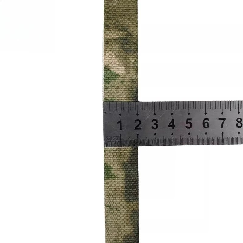 Тактическая стропа IRR A-TACS FG Camo из нейлона 2/2.5/3.8/5 см для MOLLE
