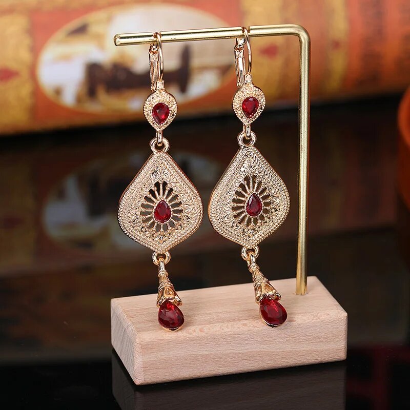 Серьги