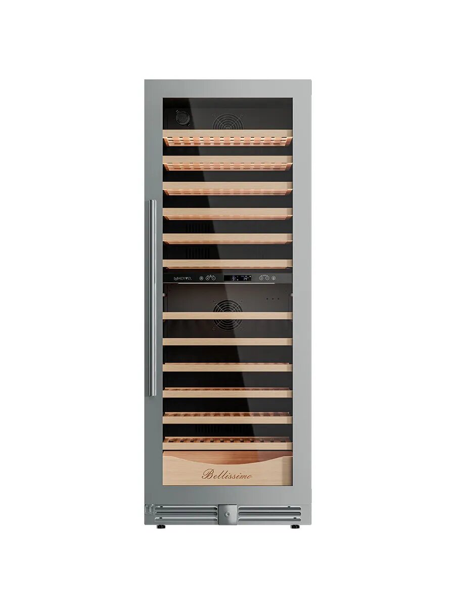 Винный шкаф Meyvel MV141PRO-KST2