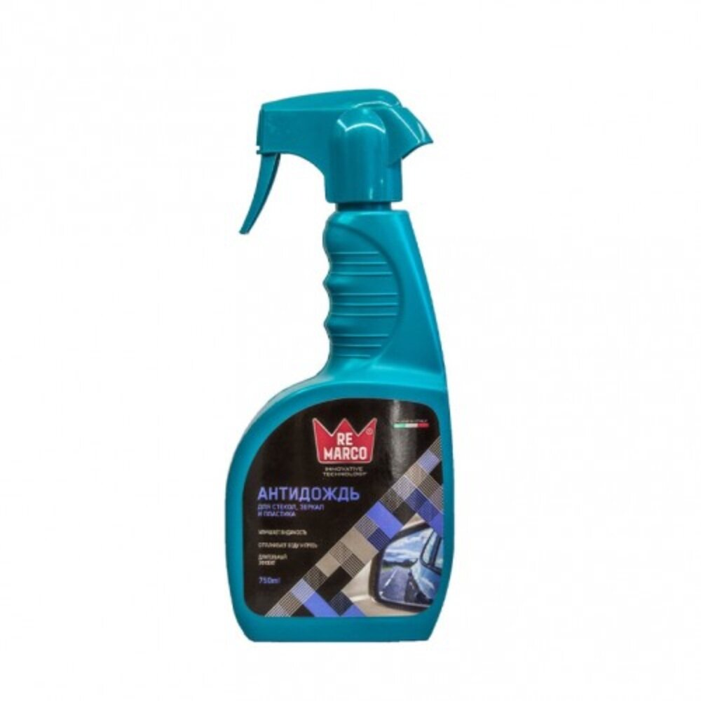 RE MARCO Антидождь Clear Vue Rain Repellent 750 мл