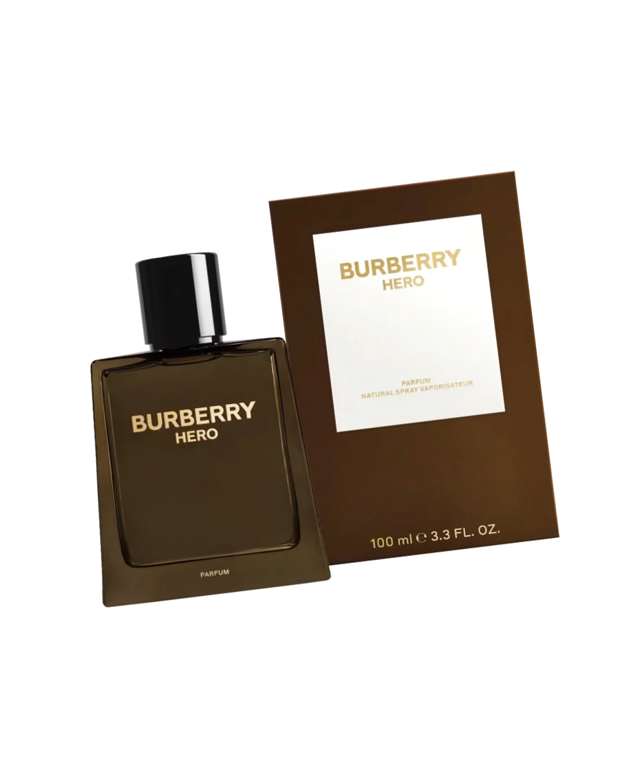 Барбери Хироу парфюм мужской парфюм 1.5 мл сэмпл - Burberry Hero Parfum пробник аромата