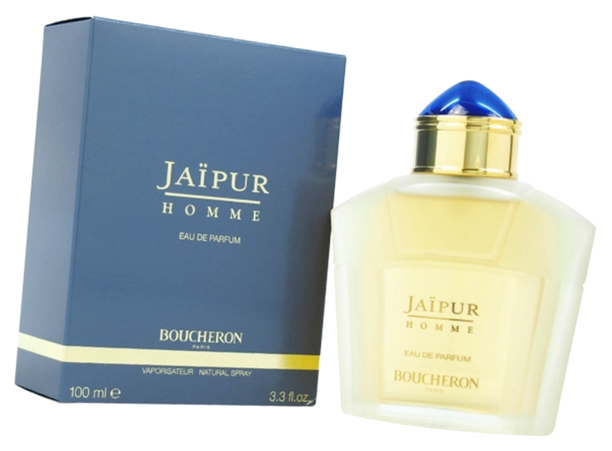 Boucheron Jaipur Homme Eau De Parfum 100 мл для мужчин - парфюмерная вода / Жайпур Хом Бушерон