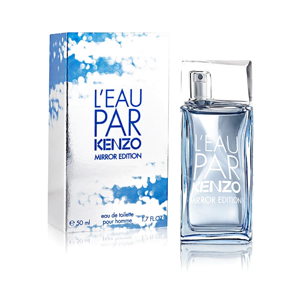 Туалетная вода L Eau Par Kenzo Mirror Edition Pour Homme для мужчин 50 мл