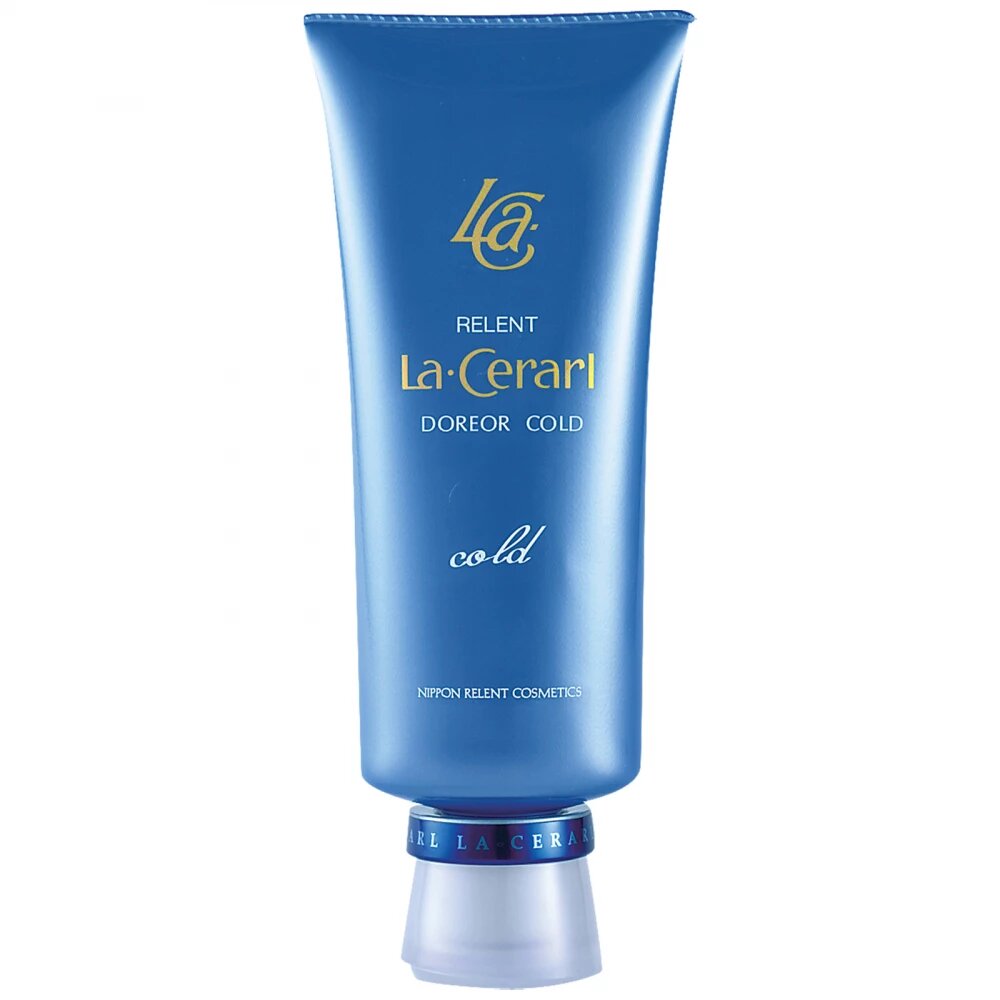 RELENT Массажный крем для лица La Cerarl Doreor Cold, 80 г