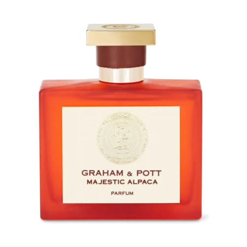 Грахам и Потт Маджестик Альпака аромат унисекс 100 мл - Graham and Pott Majestic Alpaca