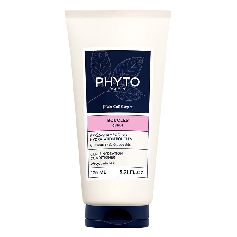 Бальзам для волос Phyto Curls Hydration Conditioner увлажняющий кондиционер для вьющихся волос 175 мл