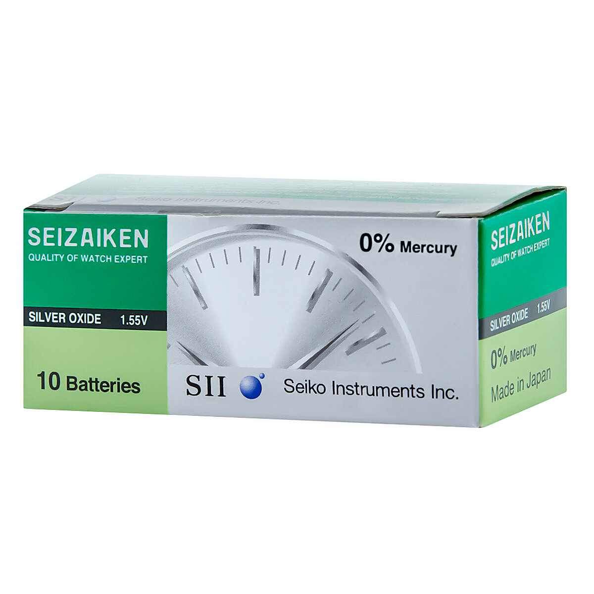 Батарейка Seizaiken SR714 (10BOX)